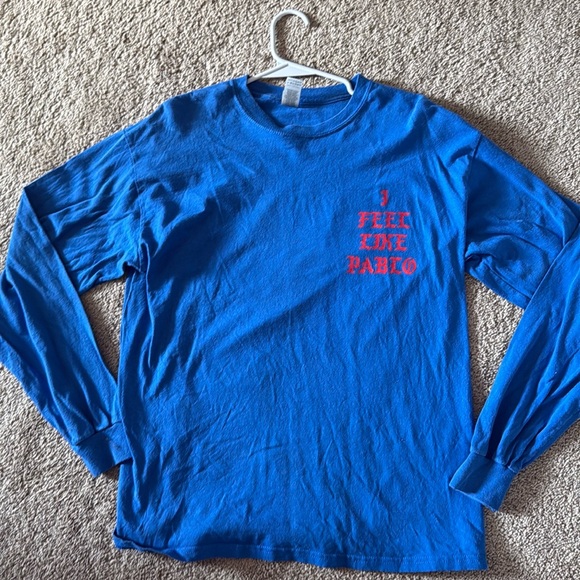 Yeezy | Shirts | Kanye West Yeezy Season Szn Ye Life Of Saint Pablo ...